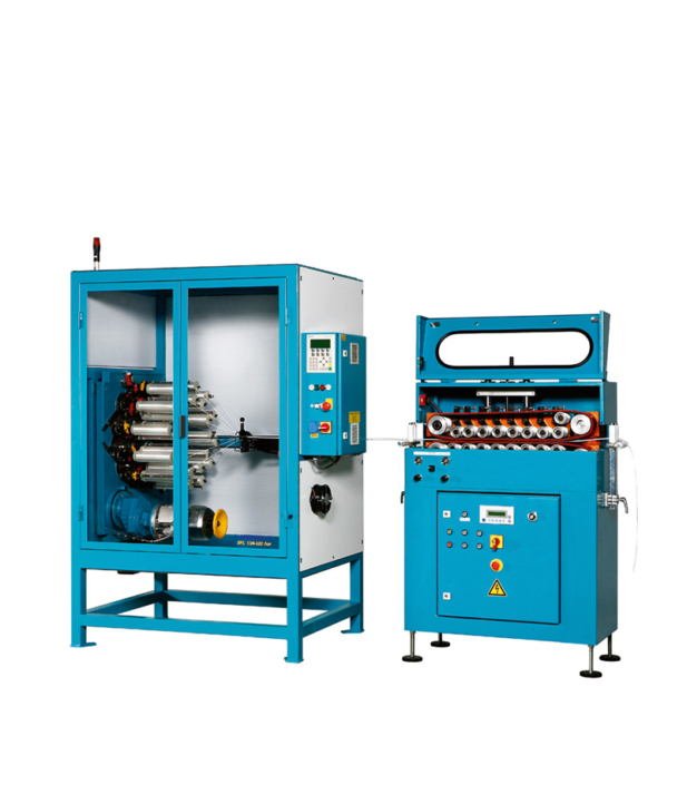 Braiding machines for industrial applications | HERZOG