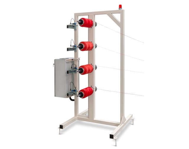 HERZOG pay-off creel GRG 4