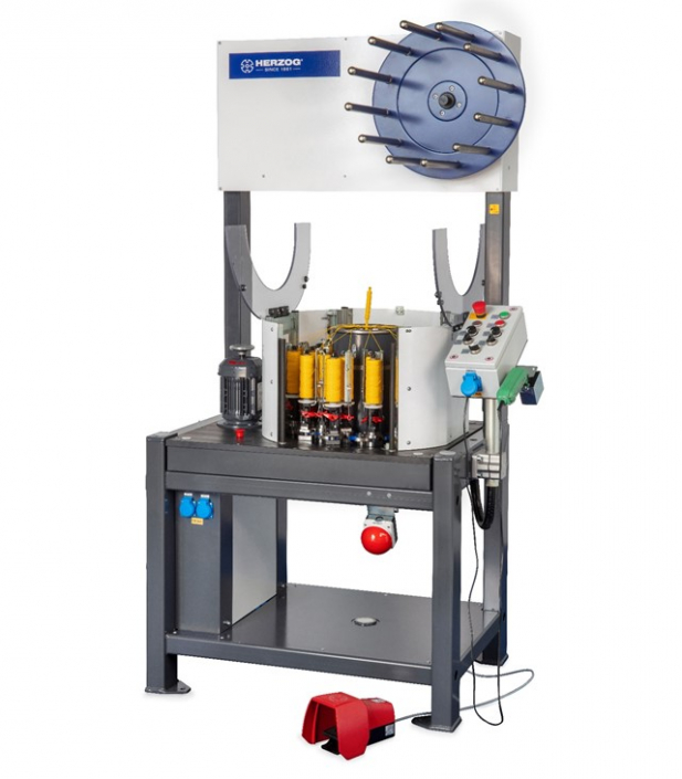 Braiding machines for industrial applications | HERZOG