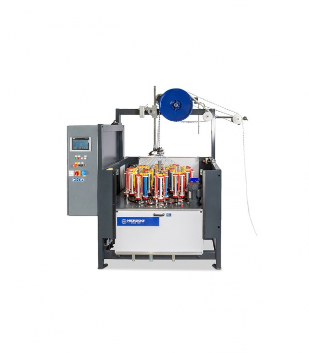 Machines available ex stock | Herzog Braiding Machines