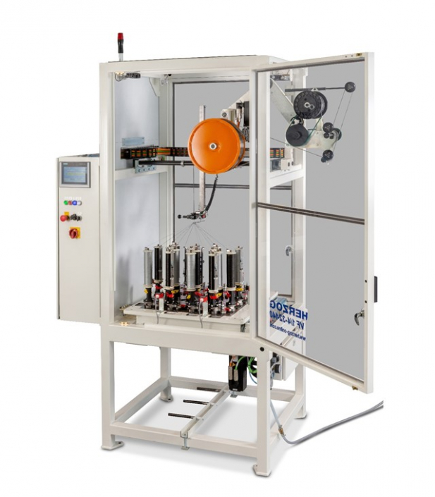 Braiding machines for industrial applications | HERZOG