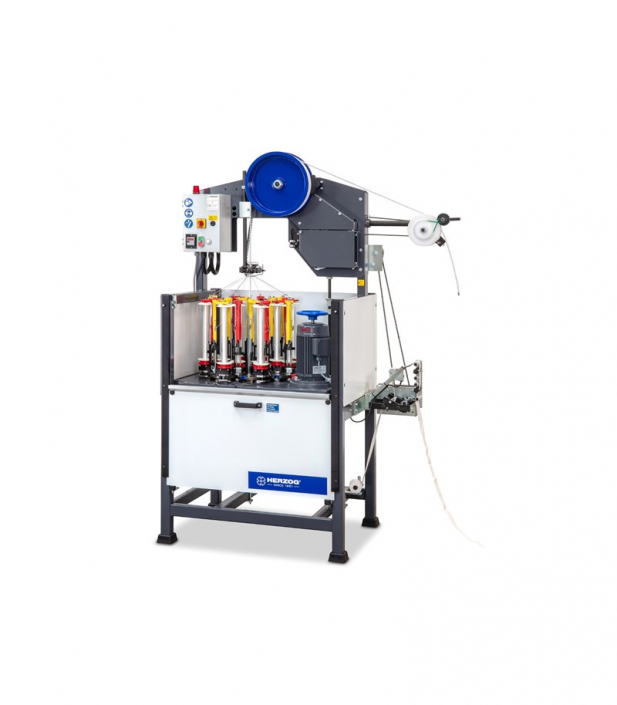 Braiding machines for industrial applications | HERZOG