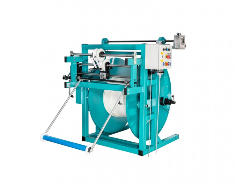 HERZOG take-up unit AW 1250 with dancer arm