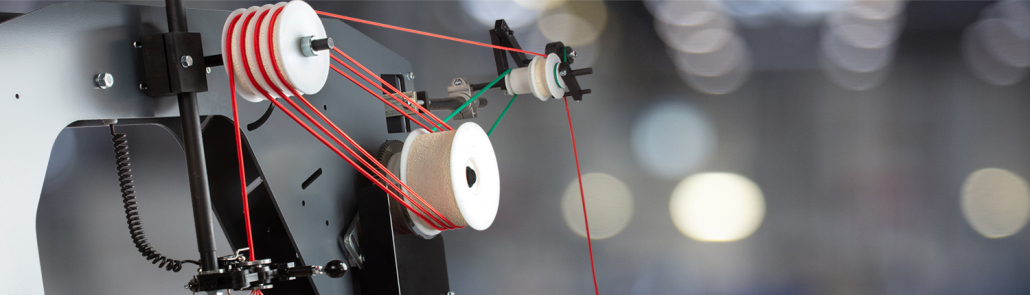 Textile braiding machines for round and flat braids | HERZOG