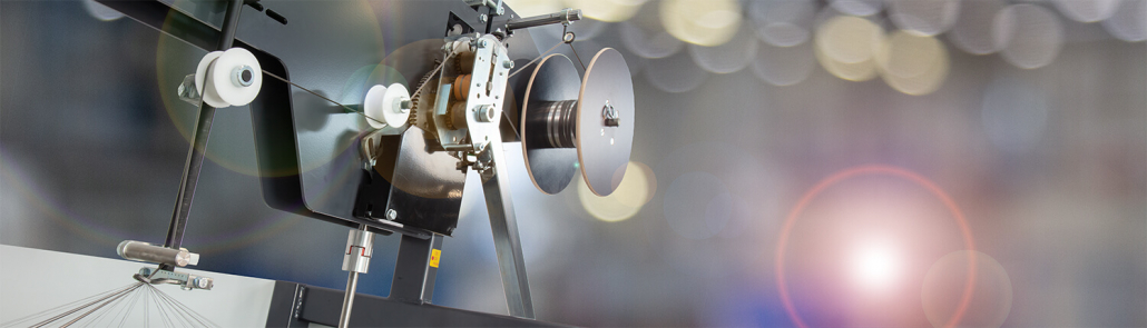 Textile braiding machines for round and flat braids | HERZOG